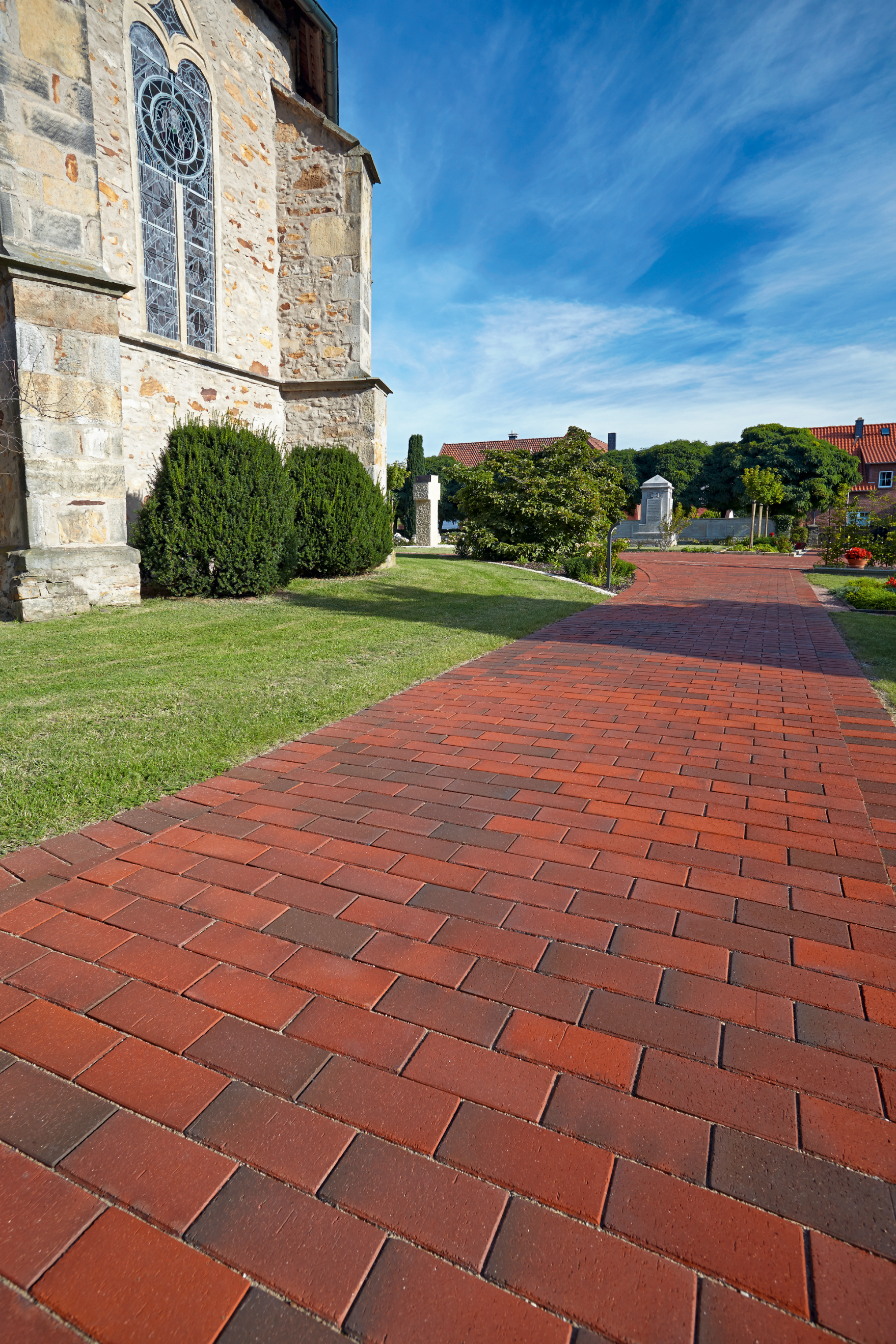 Westfalen beklægningsklinke