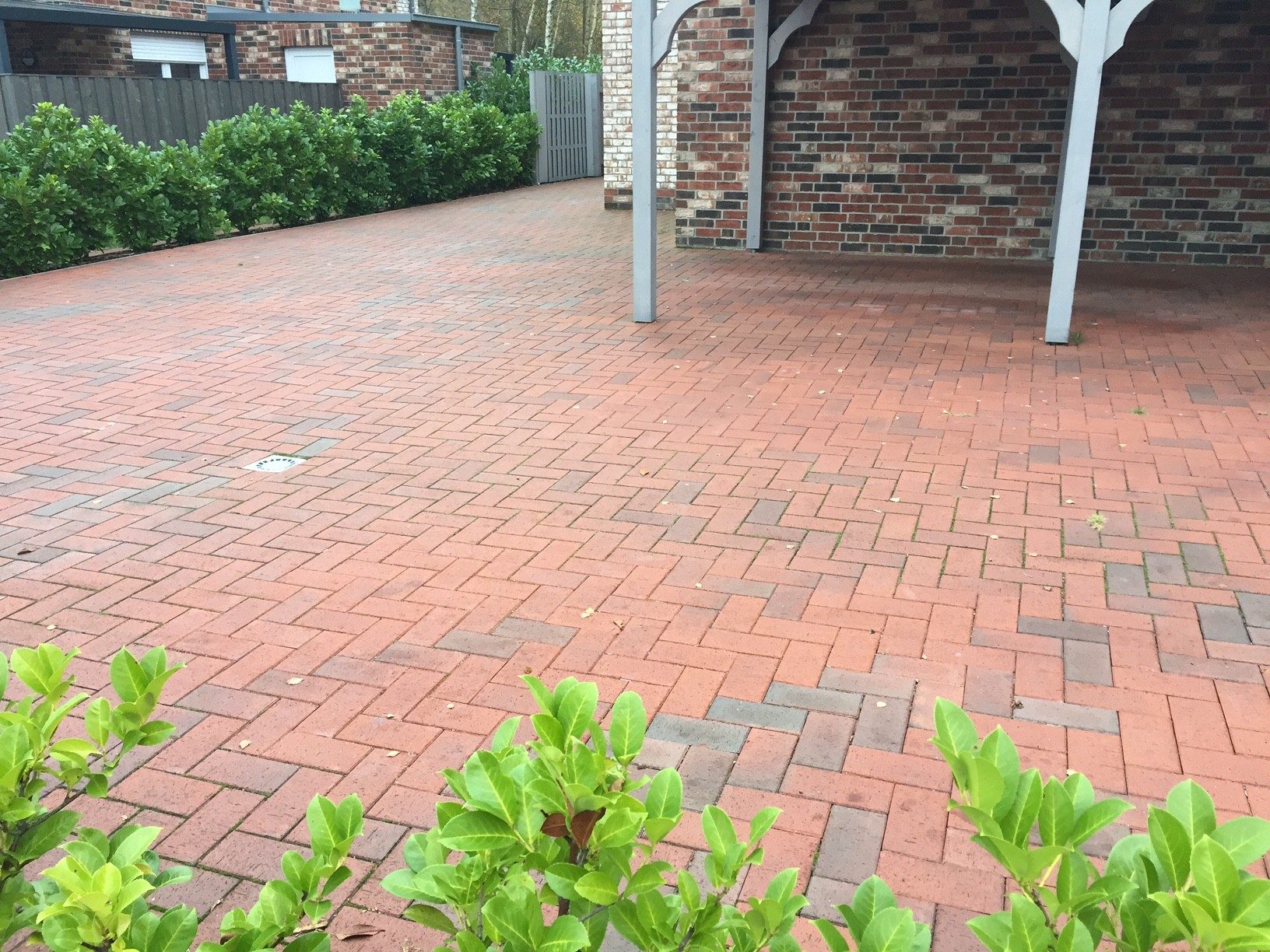 Westfalen beklægningsklinke