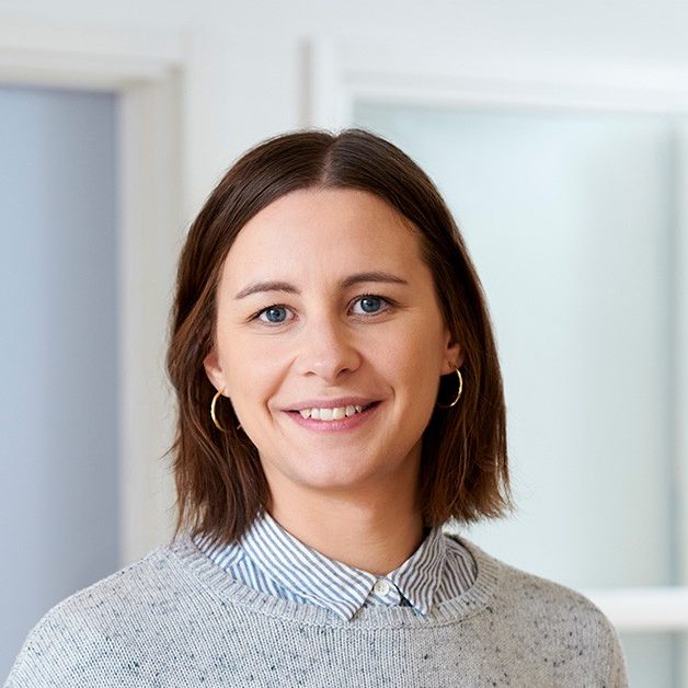 Linn Johansson välkomnas in i teamet som ny konstruktör