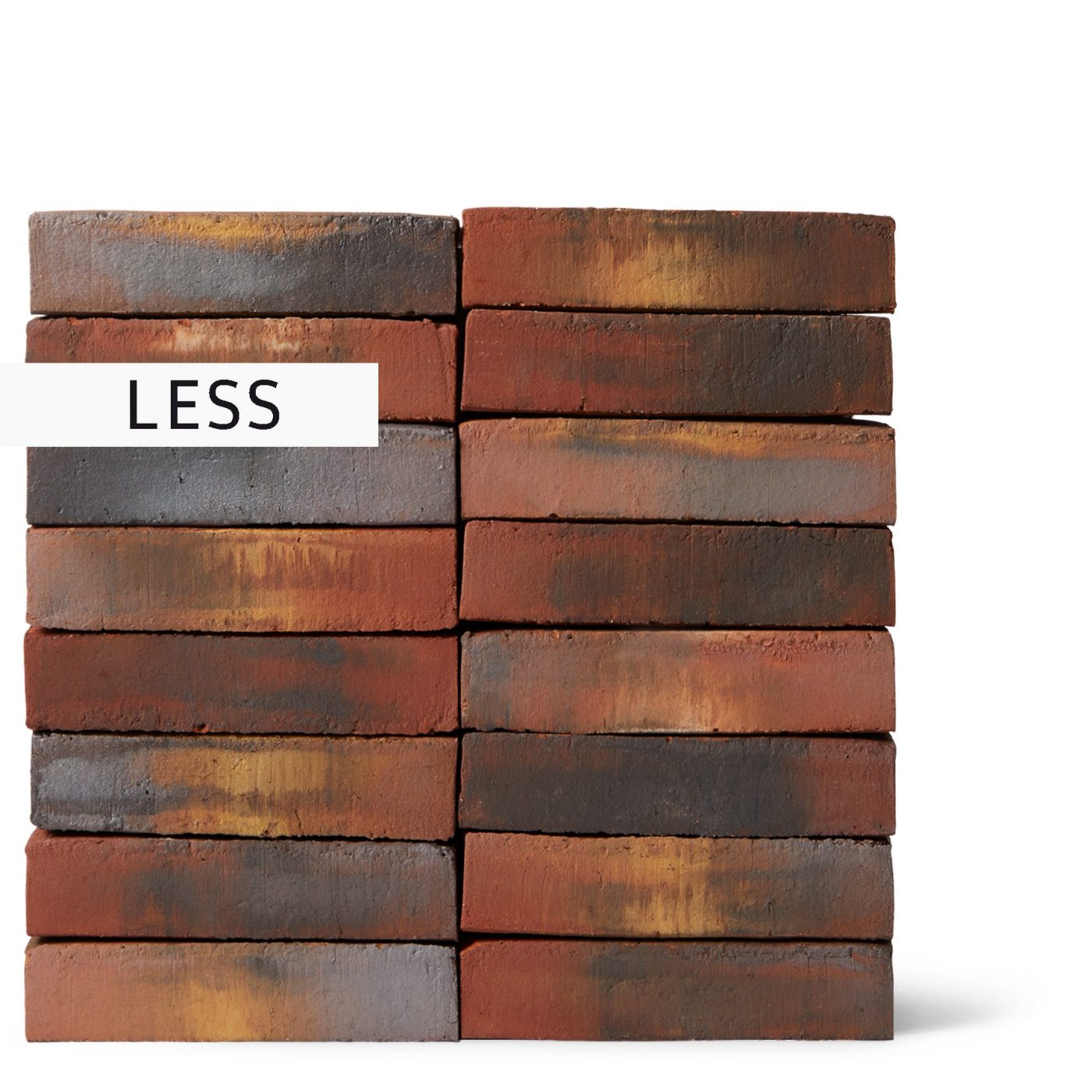 Fasadtegel: EW2294 Terracotta Coal | Wienerberger AB